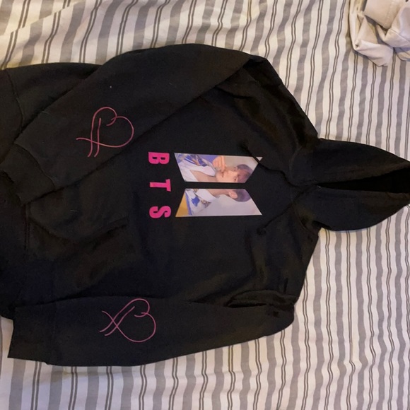 Other | Bts Suga Persona Hoodie | Poshmark